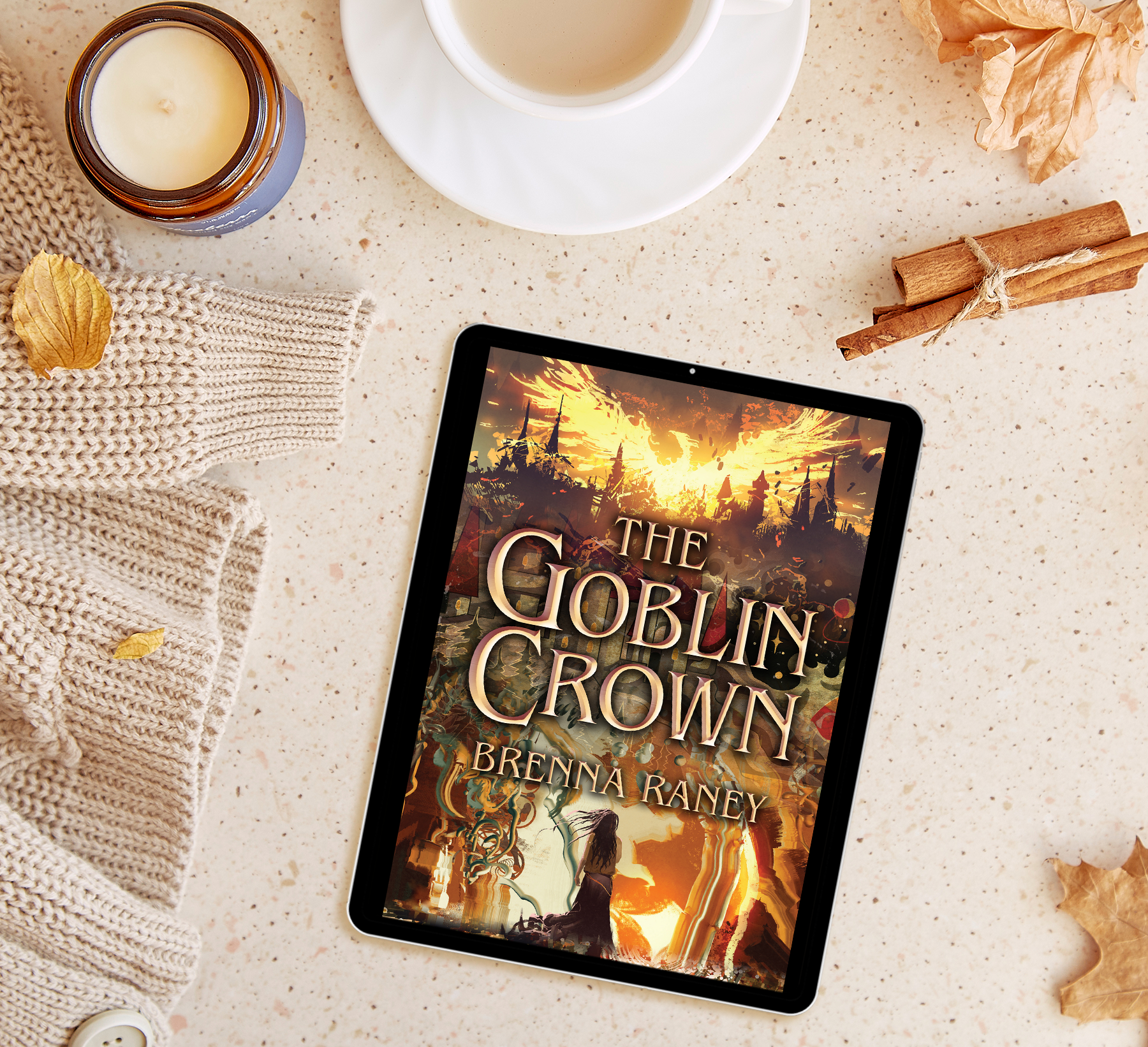 The Goblin Crown: A Shapeshifting Fantasy Adventure