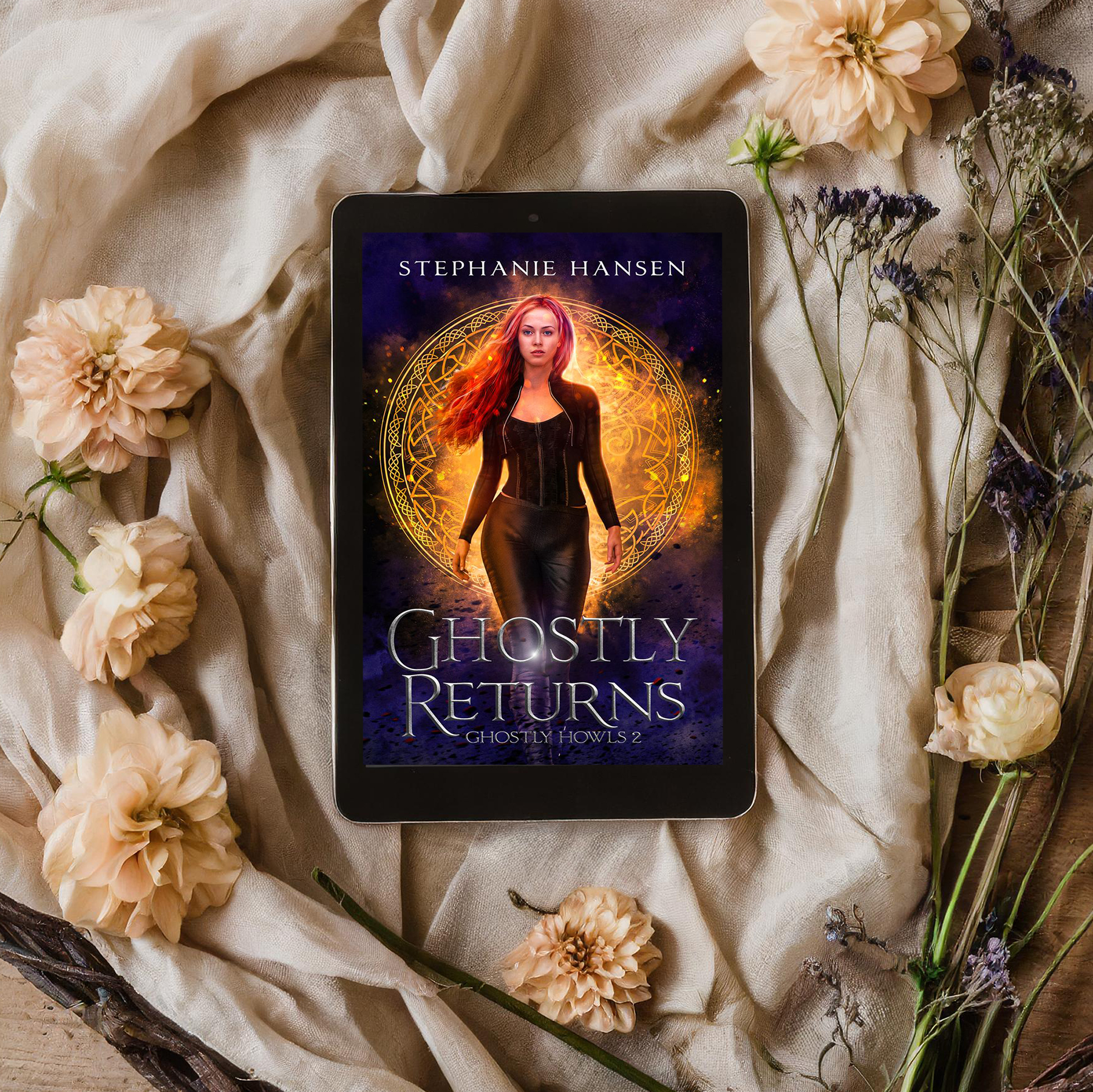 Ghostly Returns: Unraveling Time in Paranormal Romance